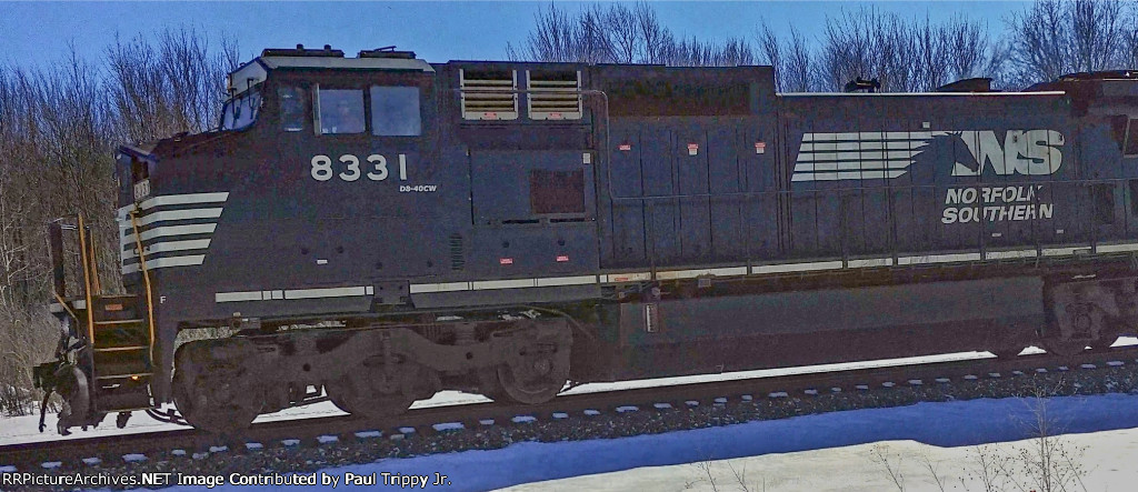 NS 8331